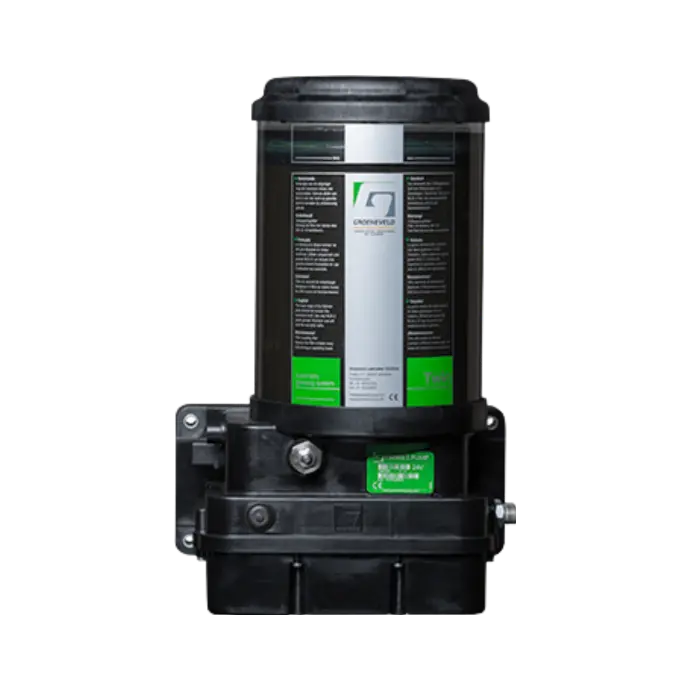 Groeneveld Twin Auto Greaser | LSL Lubrication Solutions